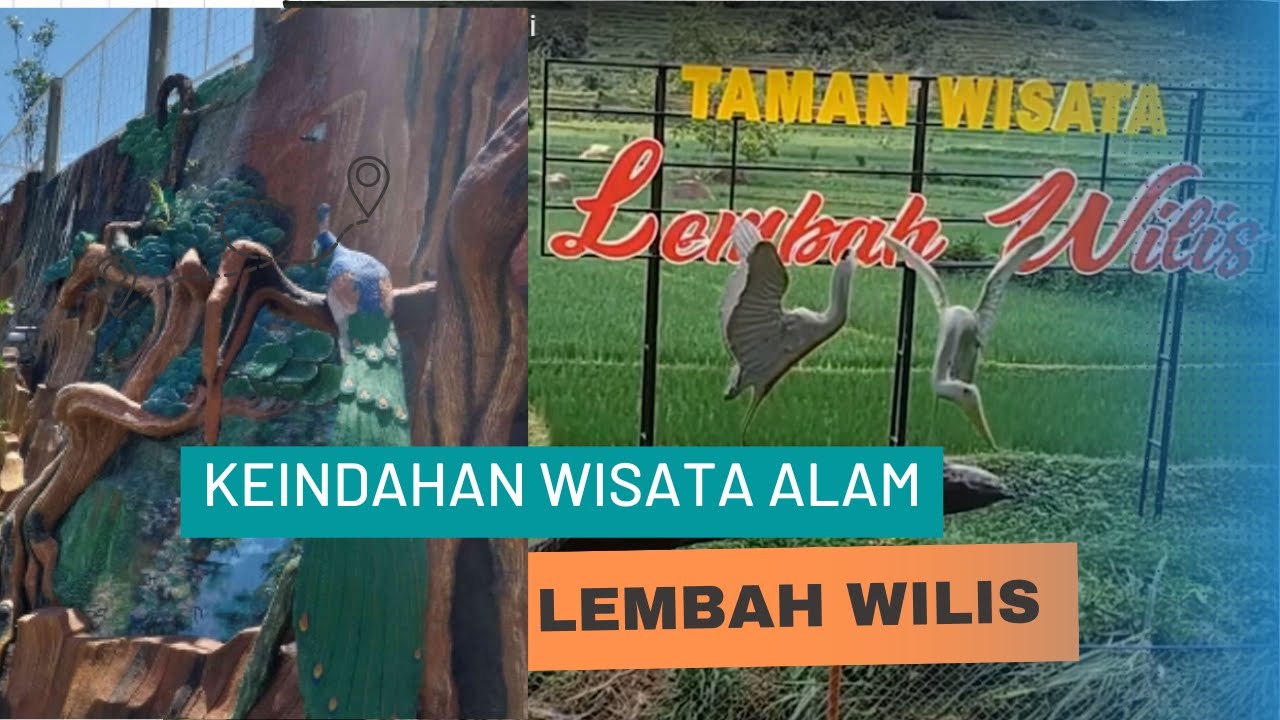 Pesona LEMBAH WILIS Madiun by anggi - YouTube