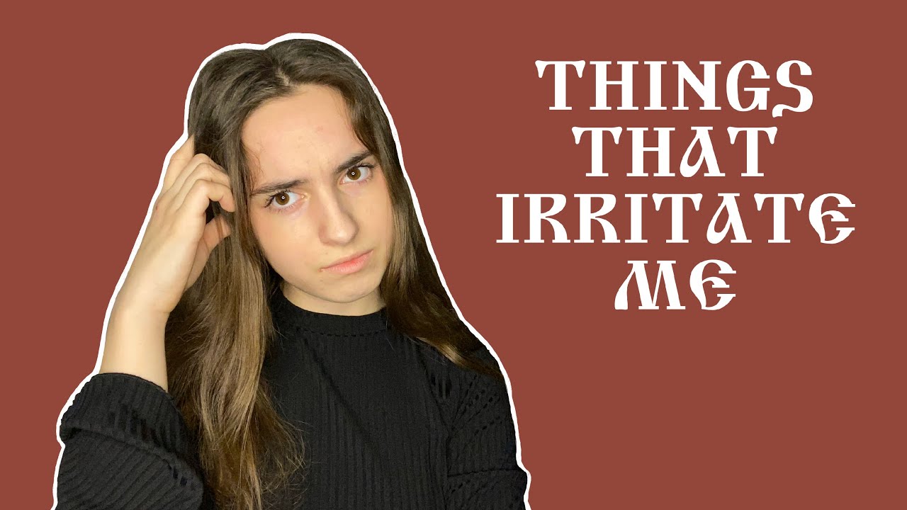Things that irritate me - beginner Russian - YouTube