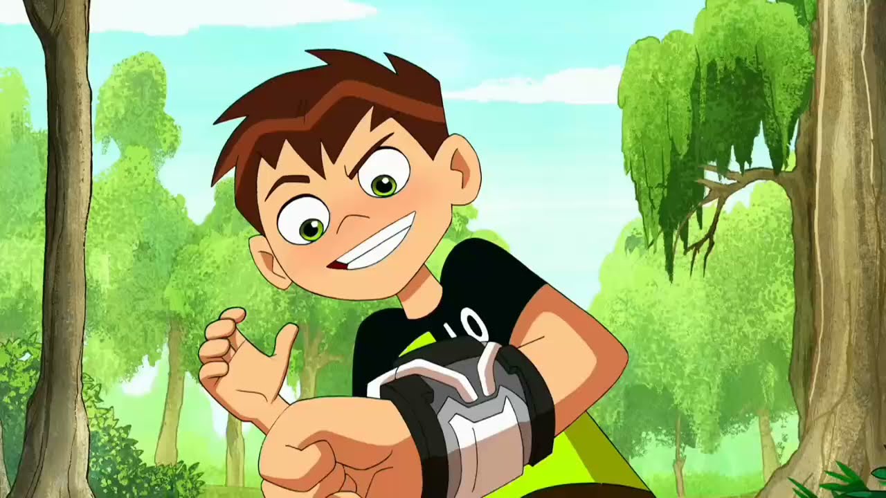 Intro De Ben 10 Reboot En Espaol Latino Youtube Ben 10 (Western
