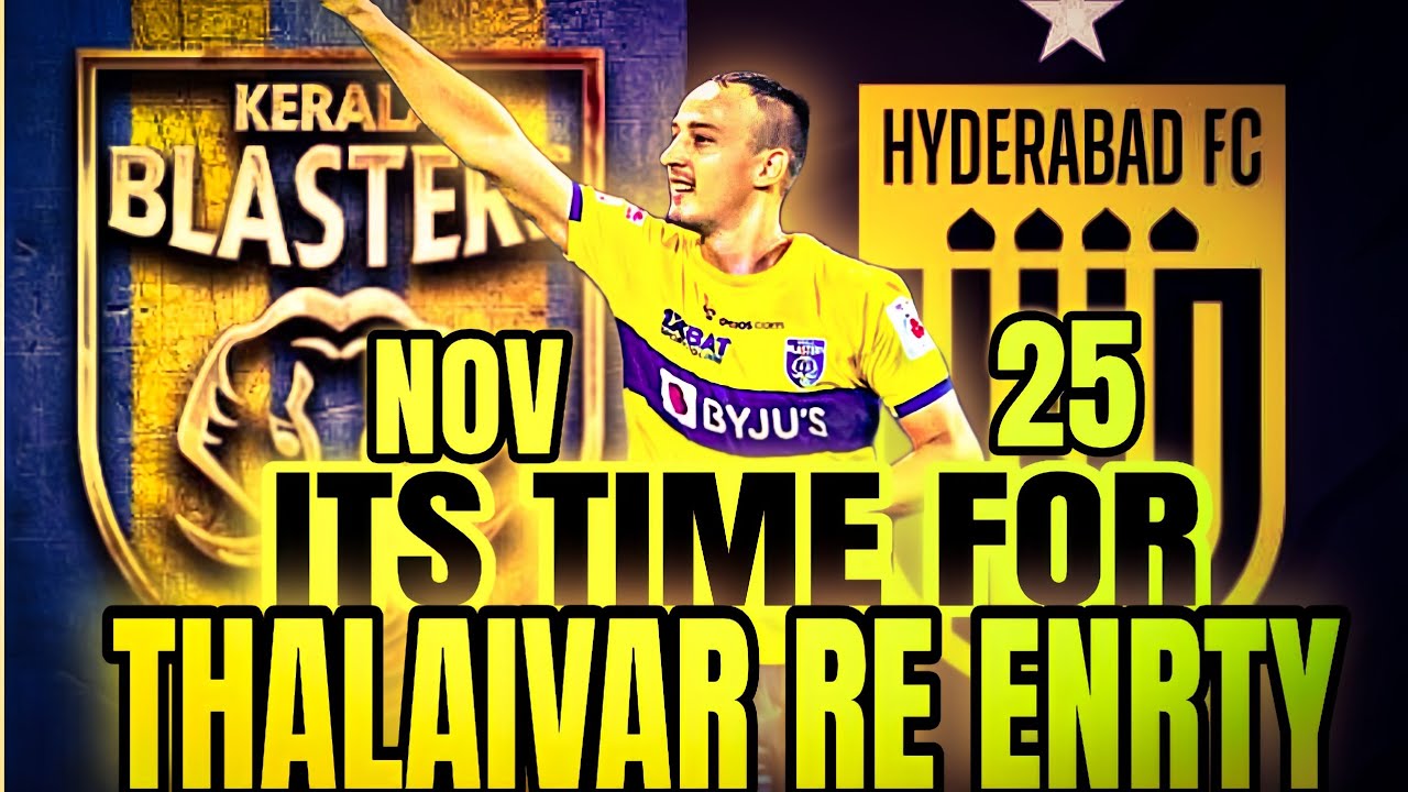 Thalaivar Marco's Epic Return🔥: KBFC vs HFC Showdown ⚽ #MarcoReturns # ...