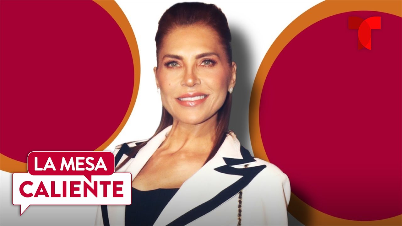 Lorena Meritano explica la importancia de detectar a tiempo el cáncer ...