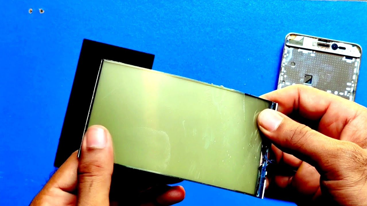 See what's inside an Android phone. - YouTube