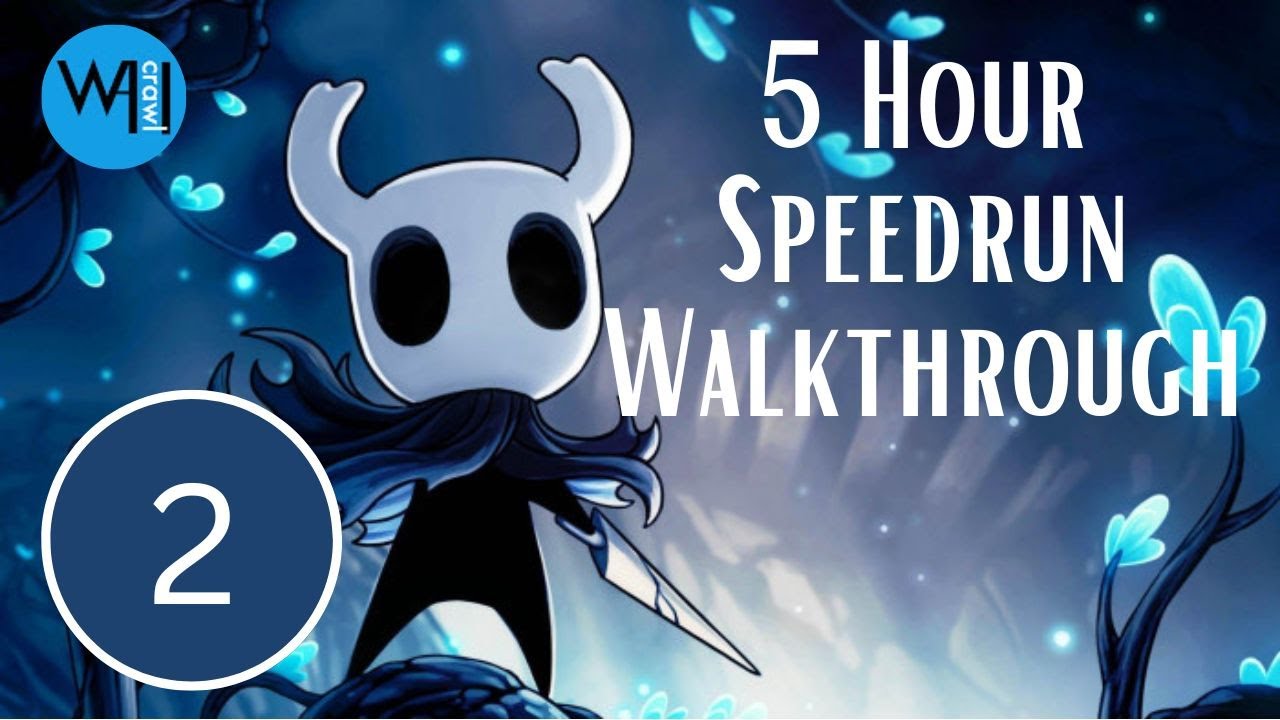 2 / Greenpath - Hornet Protector Fight / Hollow Knight 5 Hour Speedrun ...
