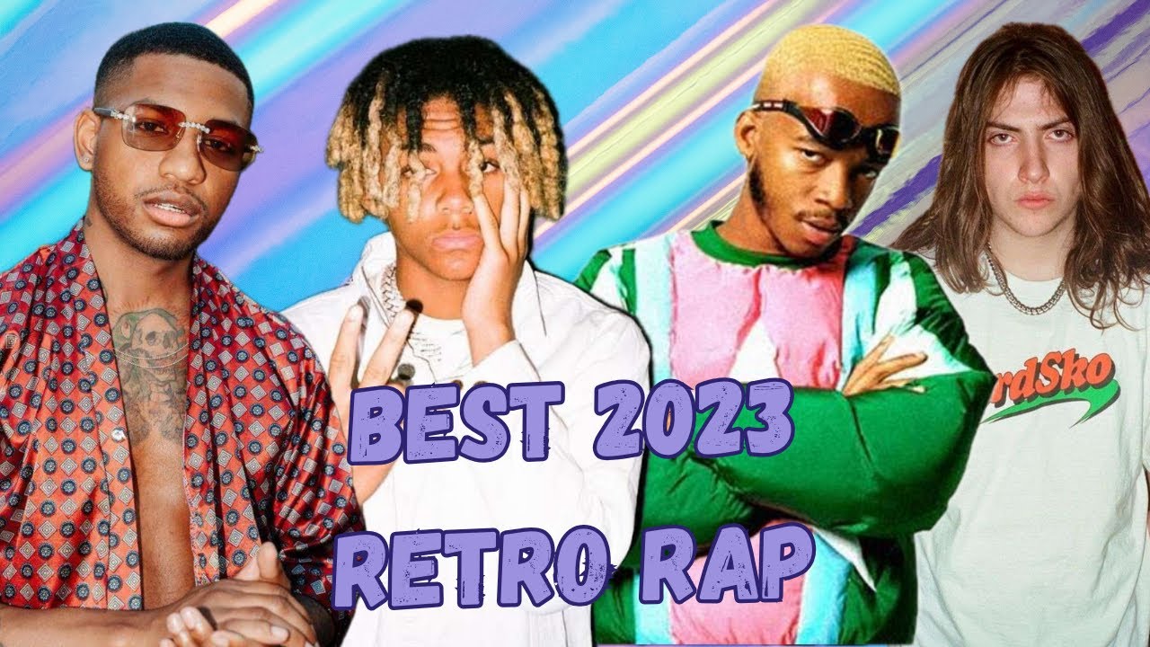 BEST OF 2023 | RETRO UNDERRATED RAP SONGS - YouTube