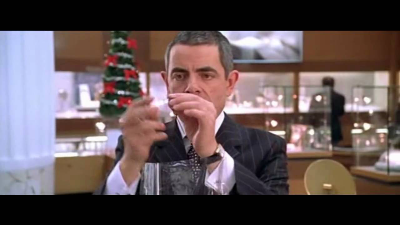 Love Actually - Gift Packing Scene - YouTube