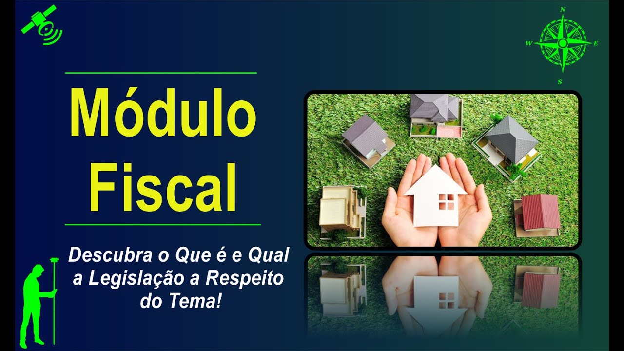 Descubra o que é um módulo fiscal - YouTube
