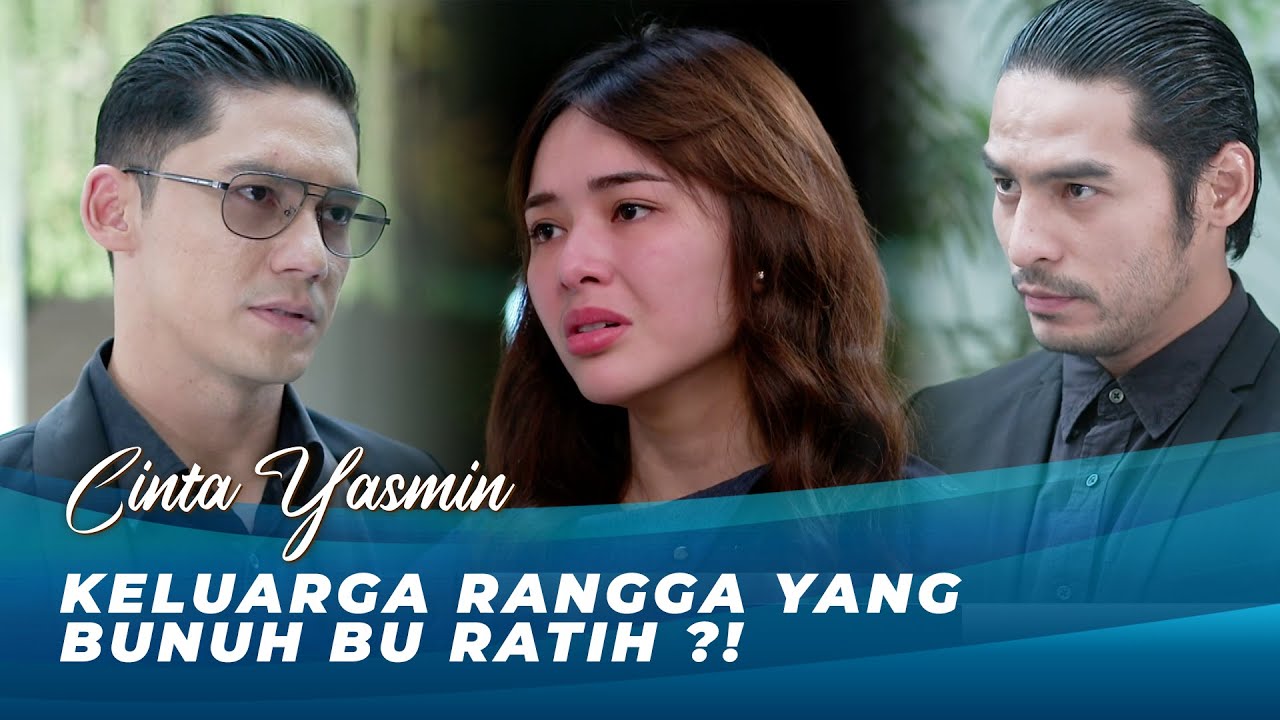 K3LUARGA TERKUTUK !! YASMIN CARI TAHU PENYEBAB K3MATIAN SANG BUNDA | CINTA YASMIN EPS 08 - YouTube