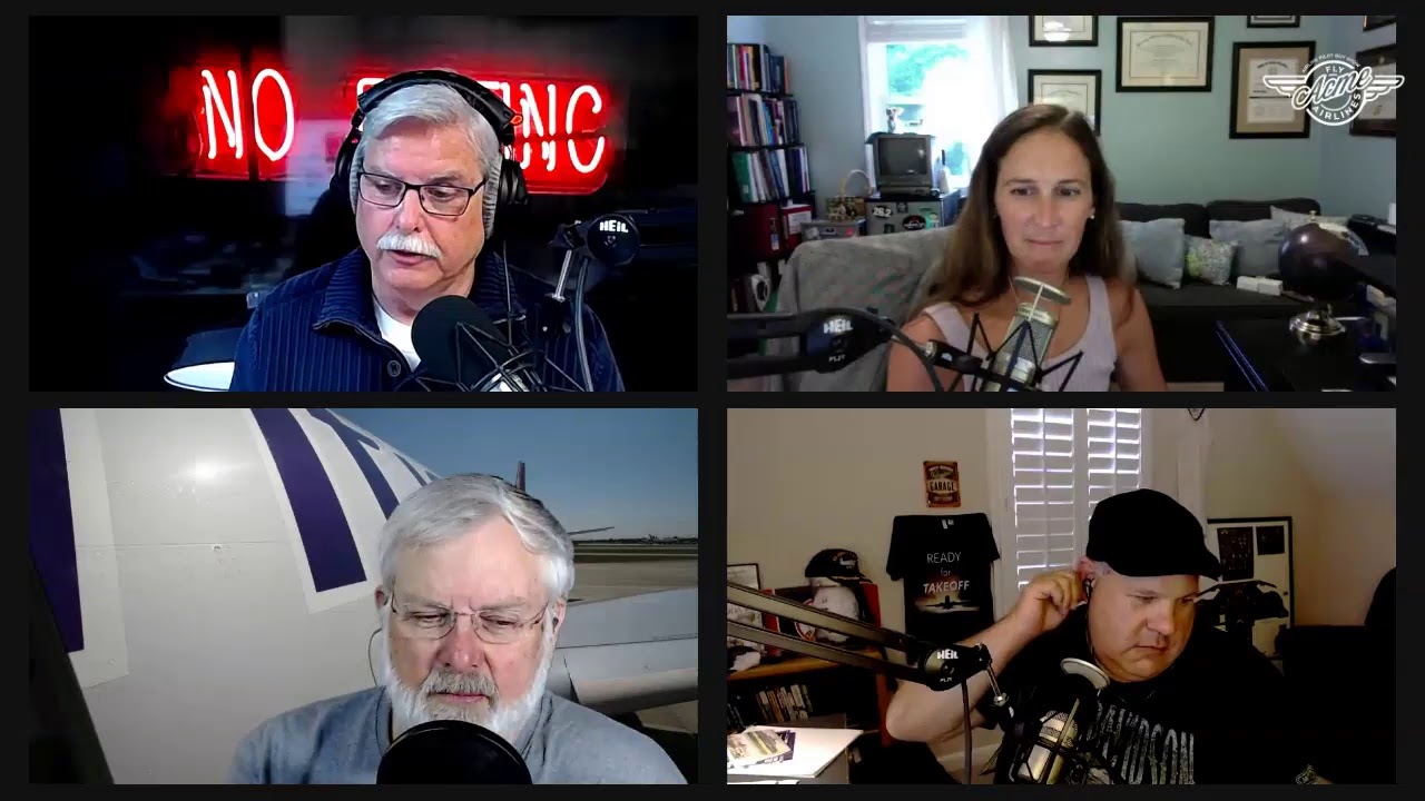 Airline Pilot Guy - Aviation Podcast Episode 424 - YouTube