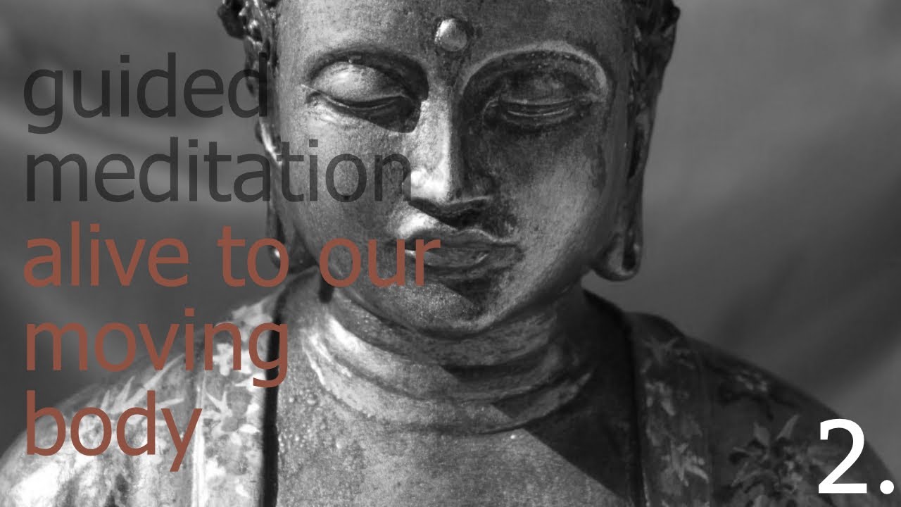 Alive, Aware, Awake! Day 2 Meditation - YouTube