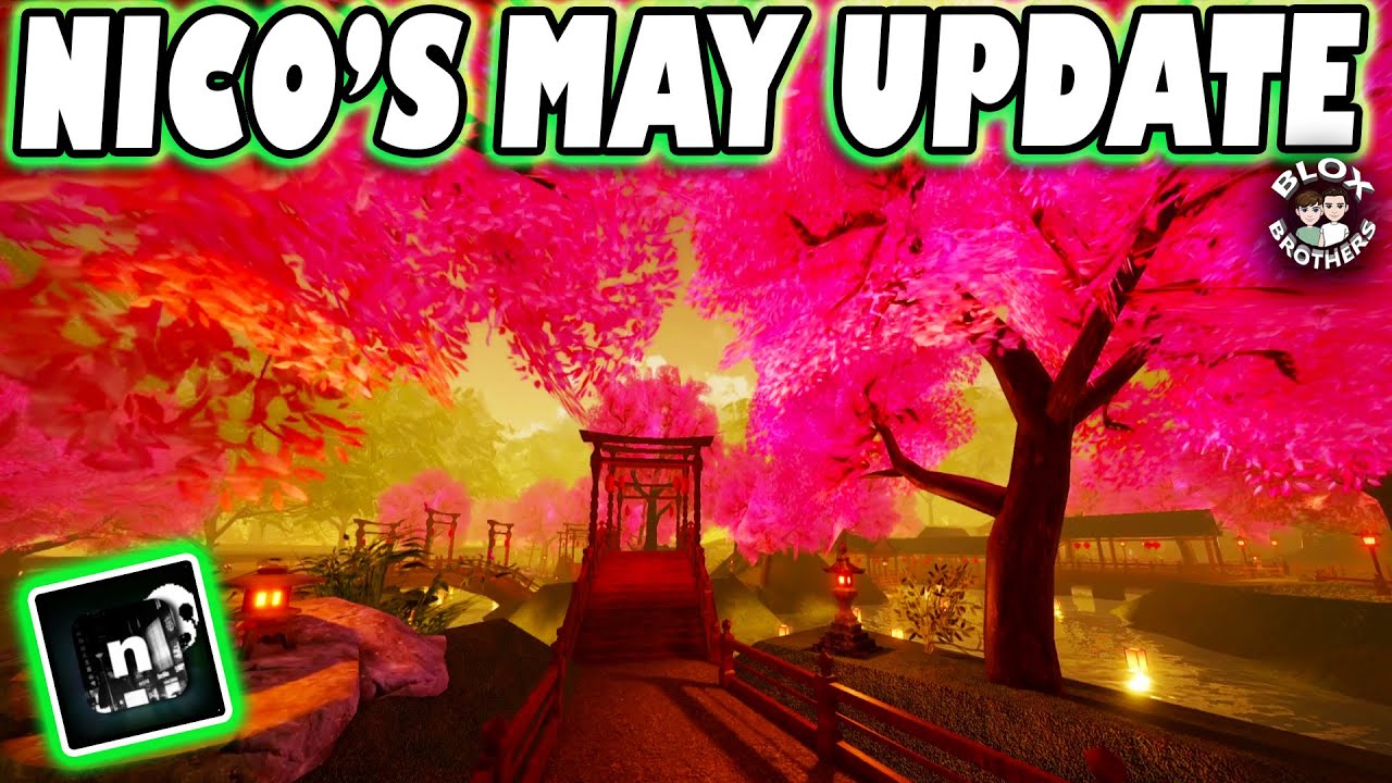 [ NEW MAY UPDATE ] New Maps , New Nextbots, Limiteds and More ...