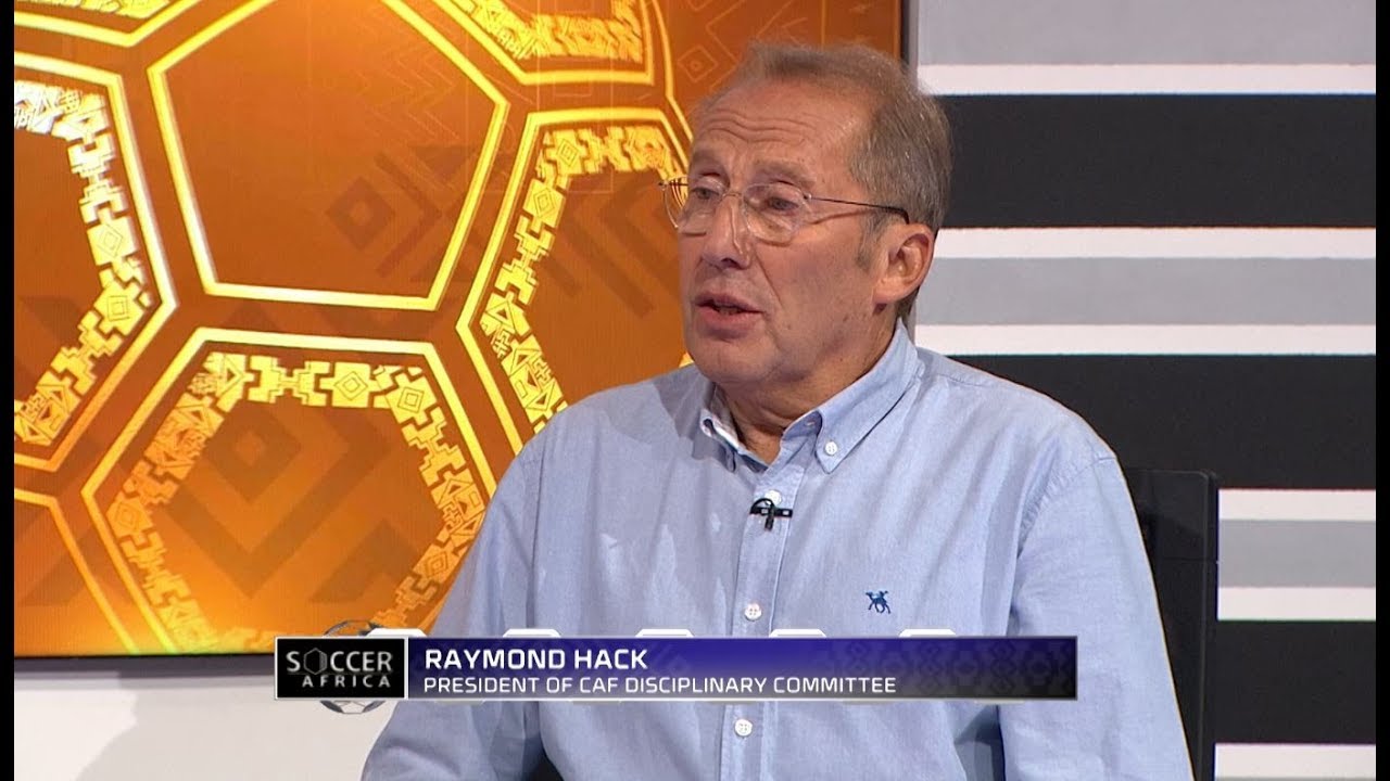 Soccer Africa | Raymond Hack interview - YouTube