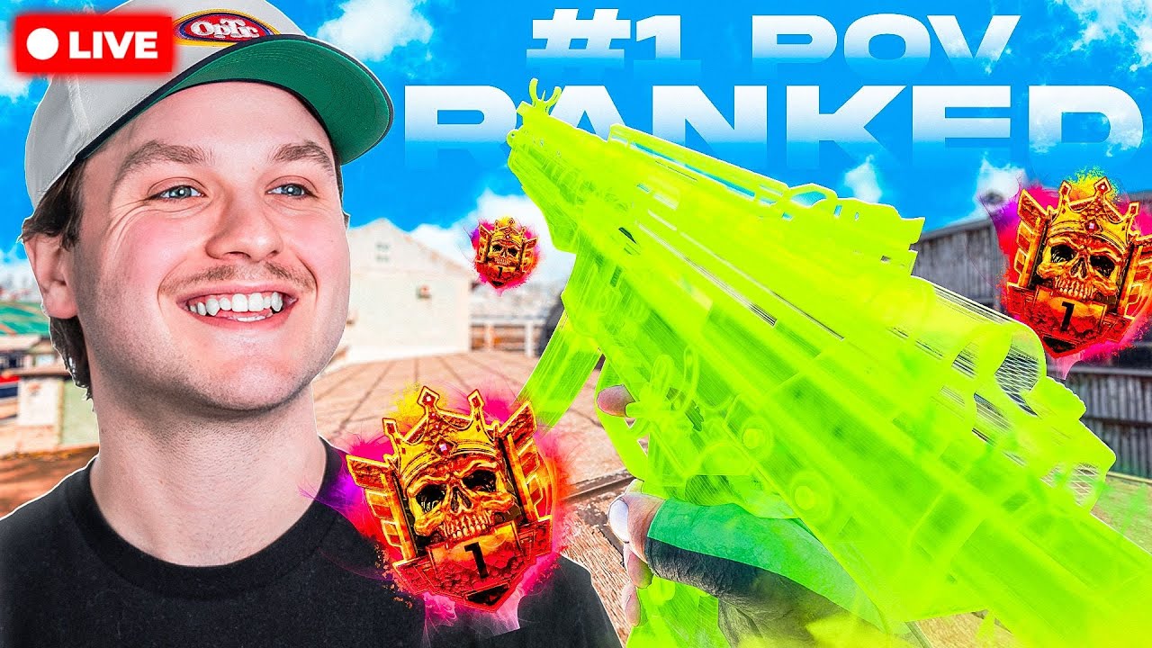 🔴#1 Ranked POV w/ Destroy & Oak | OpTic ZLaner !scuf - YouTube