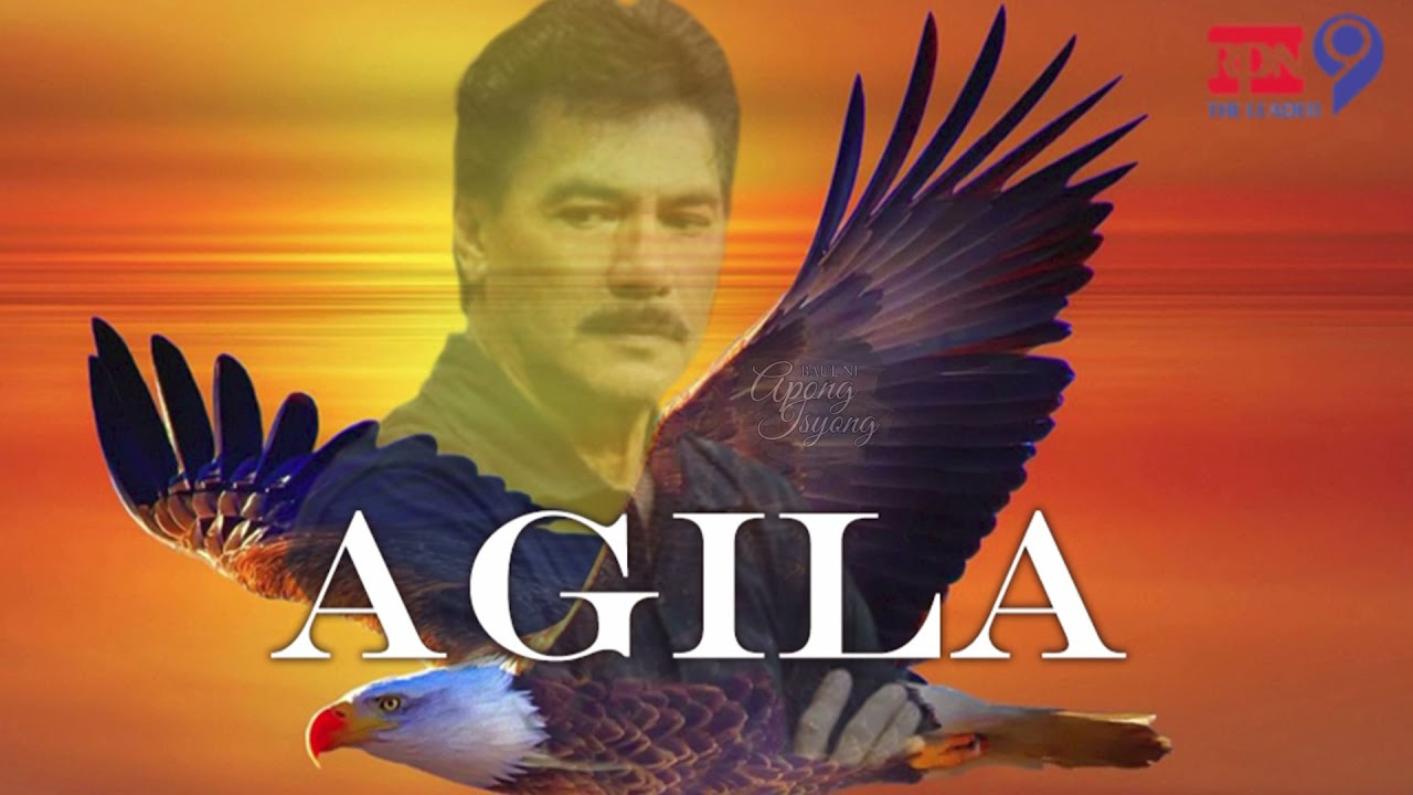 Agila (1987) | Soundtrack - YouTube