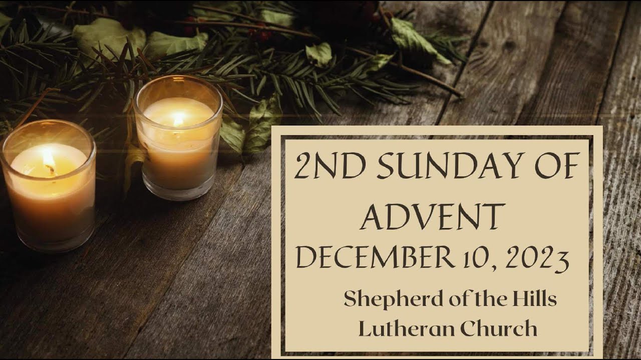 Worship for December 10th, 2023 - YouTube