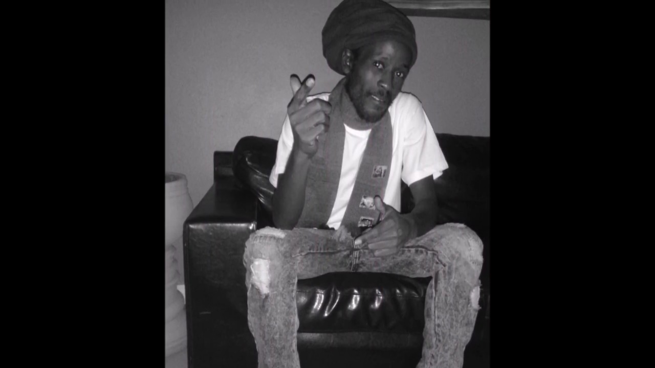 Tafari Wisdom TRINI REGGAE March Out Riddim 2018 Trinidad Reggae ...