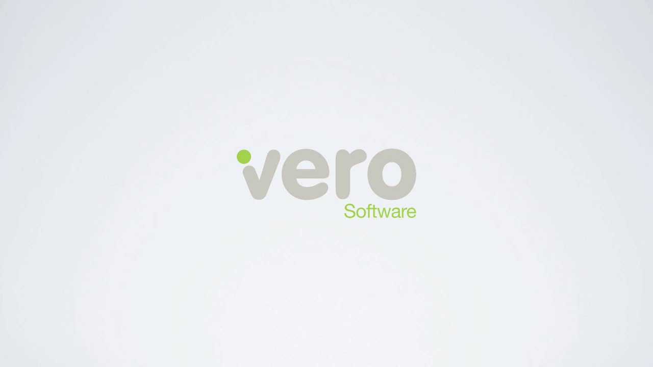 Vero Software Intro Animation - YouTube