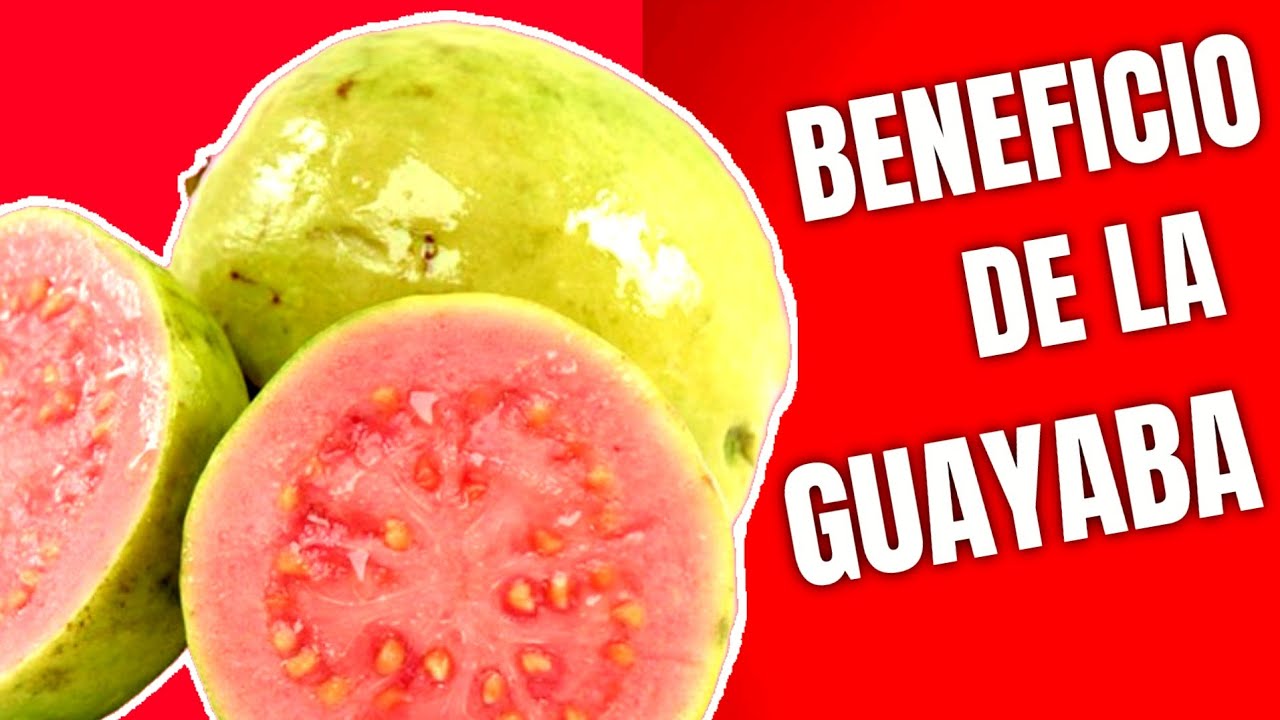 Descubre los Maravillosos Beneficios de la Guayaba: Nutrición para tu ...