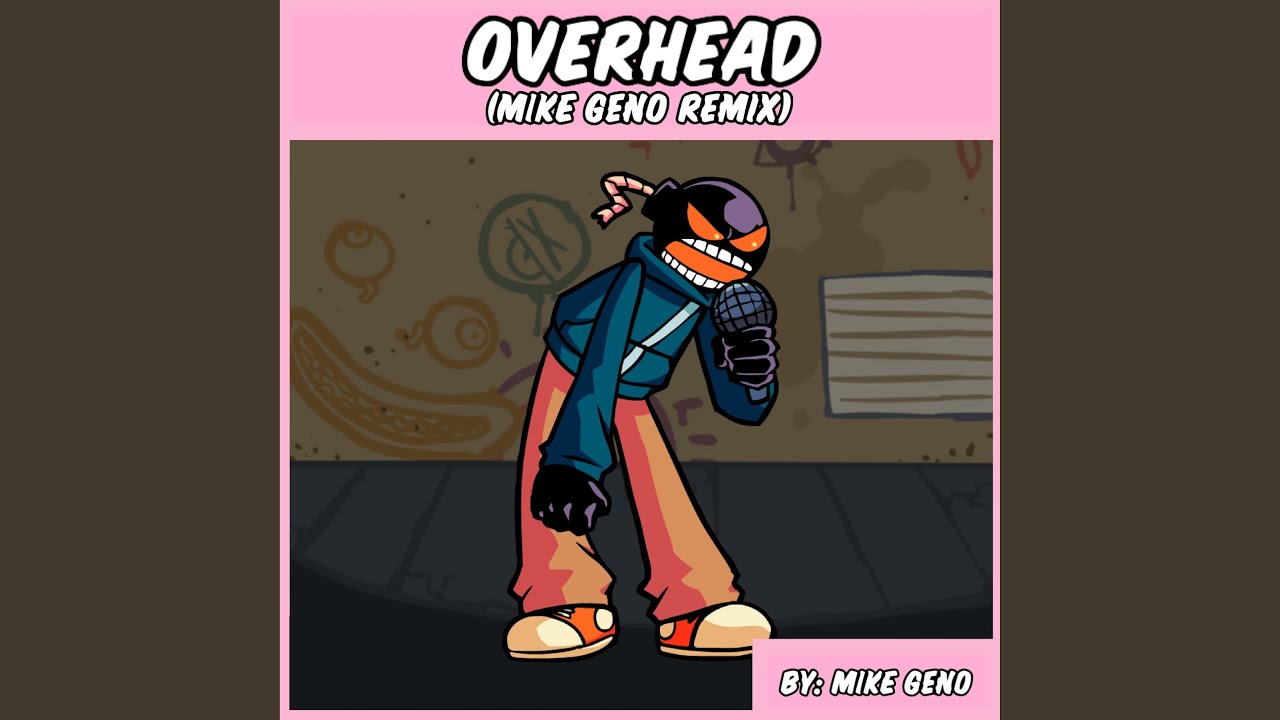 Friday Night Funkin': Vs. Whitty - Overhead (Mike Geno Remix) - YouTube