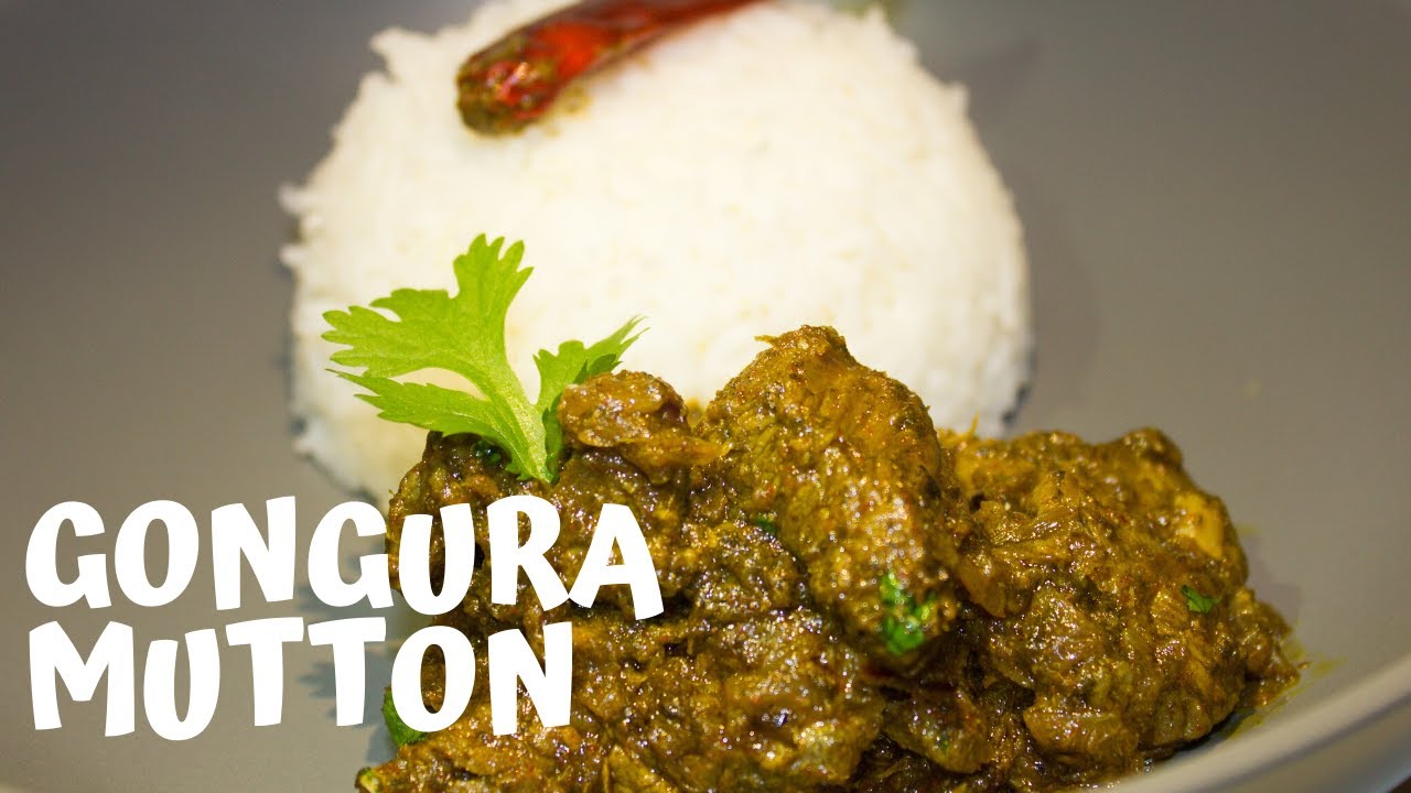 Gongura Mutton | Andhra Style Gongura Mutton | Gongura Mutton Recipe ...