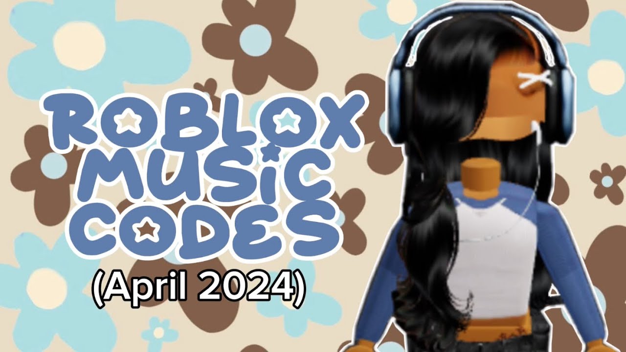 Roblox Music Codes/IDs (April/May 2024) *TESTED* - YouTube