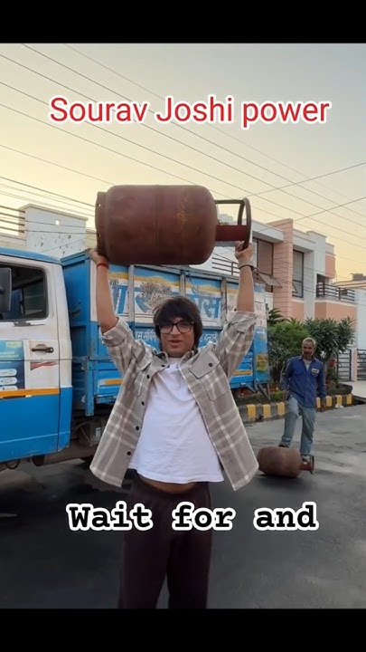 Sourav Joshi power 🔥#souravjoshivlogs - YouTube