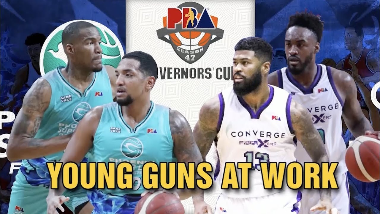 PBA Governors' Cup 2023 Highlights: Phoenix vs Converge February 26 ...