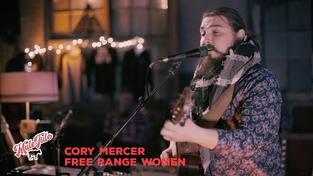 Muletide 2019 - Cory Mercer - Free Range Women - YouTube