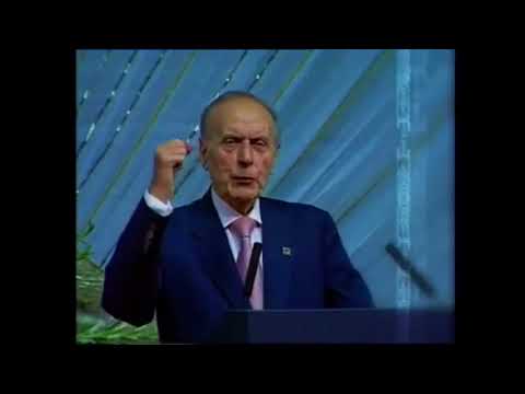 Mən həmişə fəxr etmişəm ki, mən Azərbaycanlıyam!