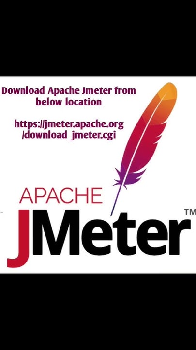How To Install Jmeter Jmeter Jmetertesting Performancetest