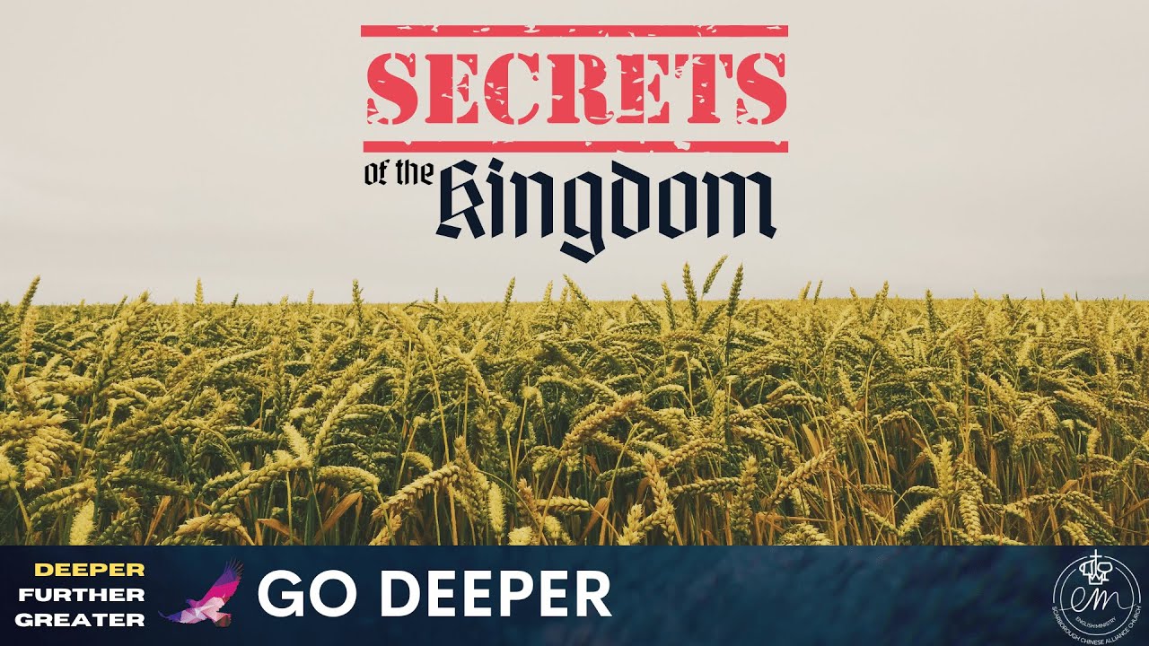 Mar 5 2023: Good And Fruitful Soil - Rev. Chris Perumalla - YouTube