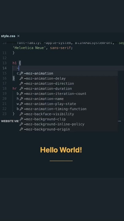 How To Use Native Css Variables Html Htmlcss Csstricks Webdevelopment Webdeveloper