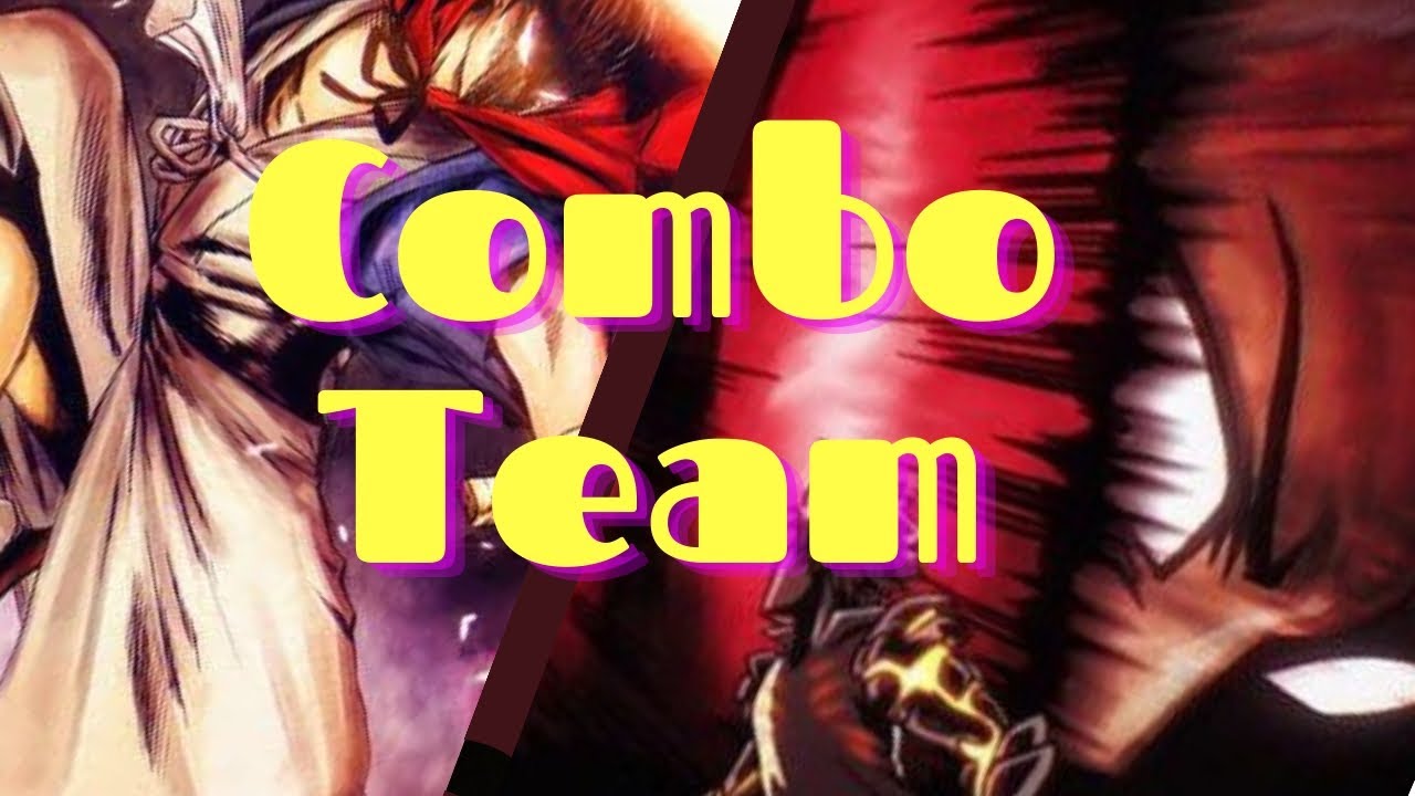 Atomic X Saitama [Team Combo] - YouTube