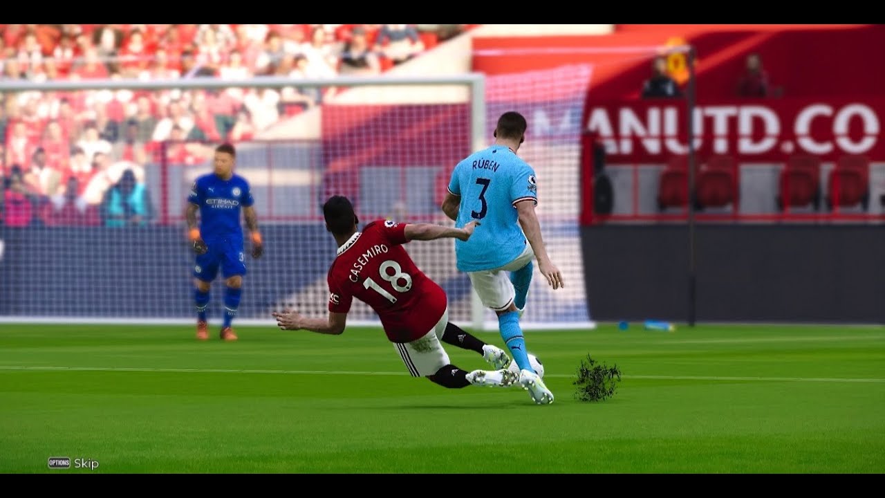 PES 2021 | Natural X Gameplay Mod 0.3.4 | Referee Improvements [WIP ...