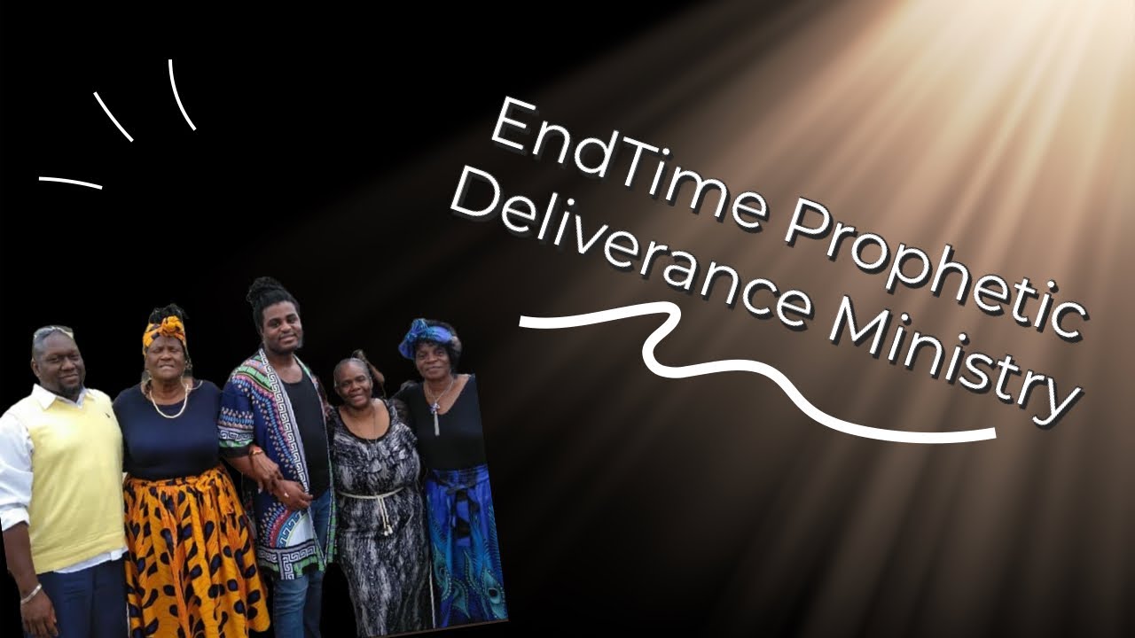EndTime Prophetic Deliverance Ministry Men’s Sunday - YouTube