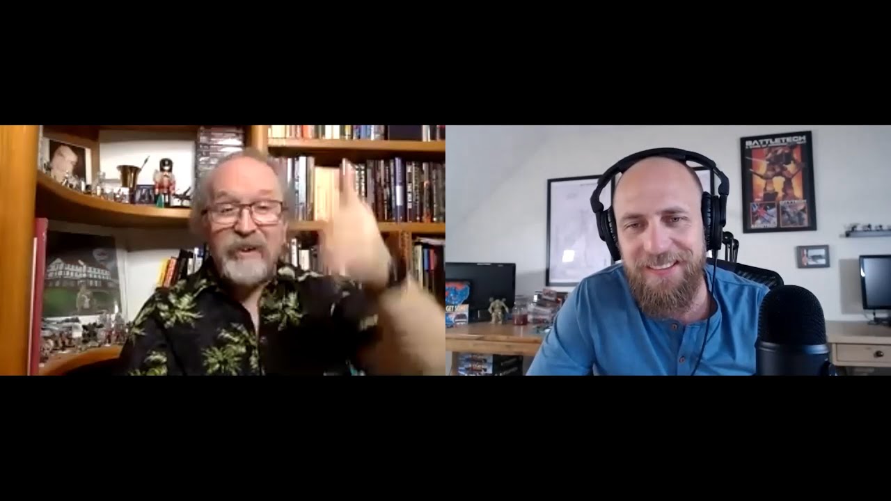 Michael Stackpole | Tips for Aspiring Writers and Legal Considerations ...