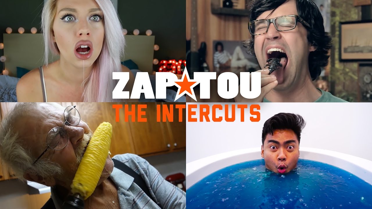 The Intercuts #02: Challenges | Zapatou - YouTube