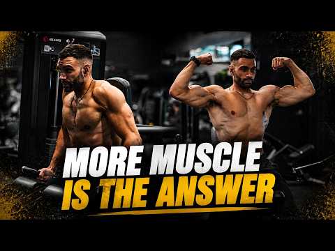 You Need To Build More Muscle (Like This)