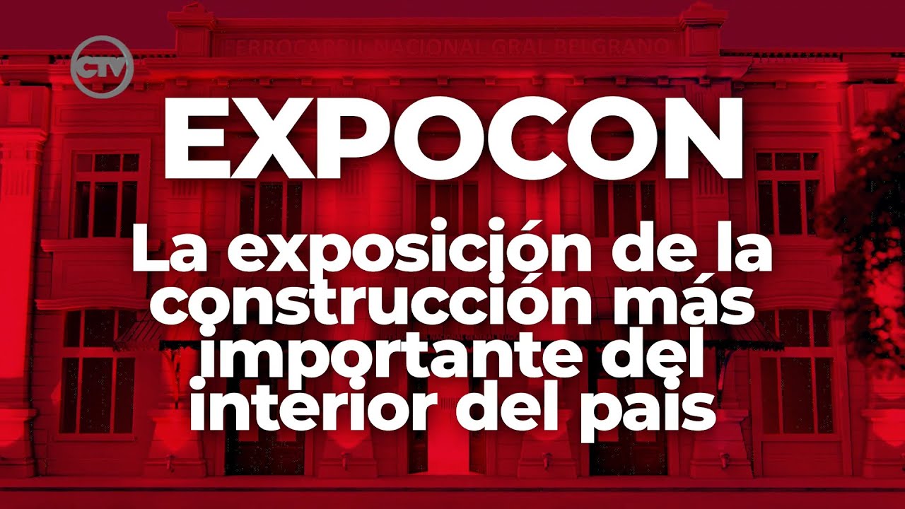 Expocon 2024 en 3 Lugares a la vez ! - YouTube