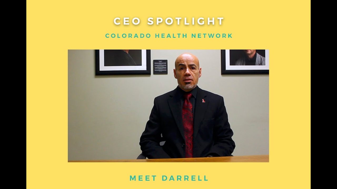 Meet Darrell - CHN CEO Spotlight - YouTube