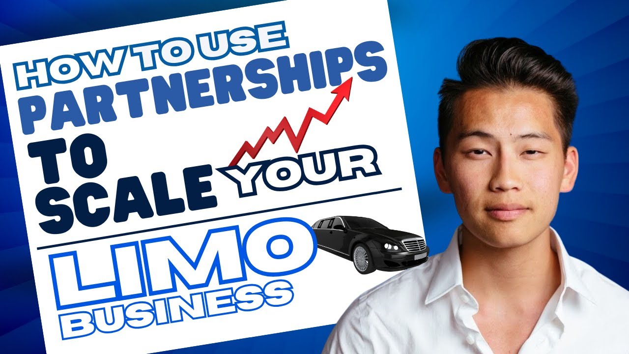 How to use Partnerships to Scale Your Limo Business - YouTube