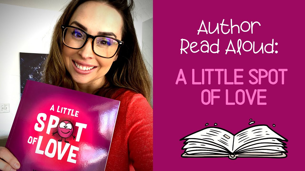 Live Author Reading: A Little SPOT of Love by Diane Alber - YouTube