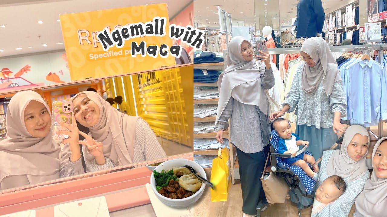 Quality time after a loOong time #B-Vlog 🛍️🍲 - YouTube