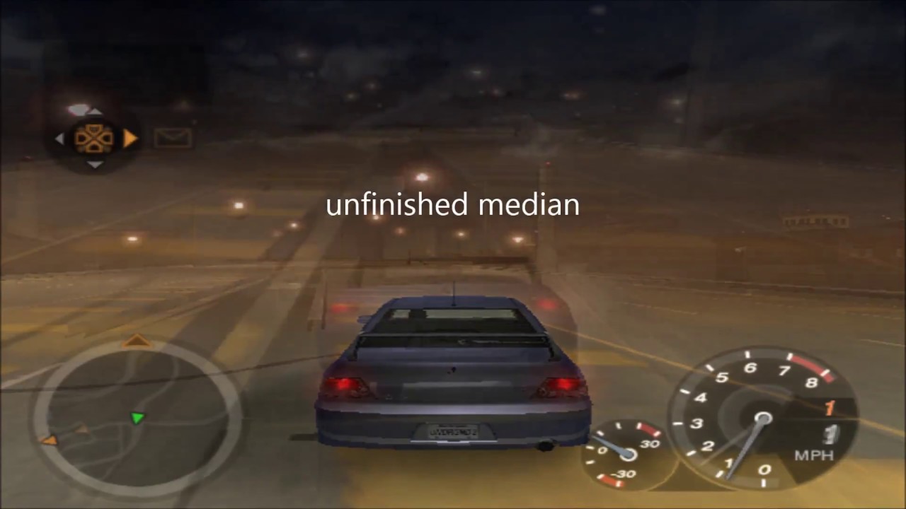 Beta Overview / How to play the NFS: Underground 2 PS2 Beta. (Links in ...