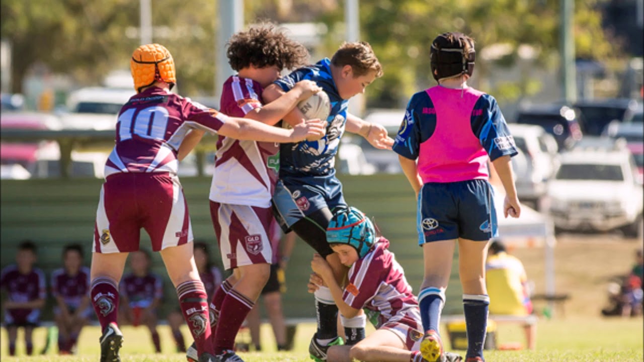 2018 Jason Hetherington Cup, Springsure - YouTube