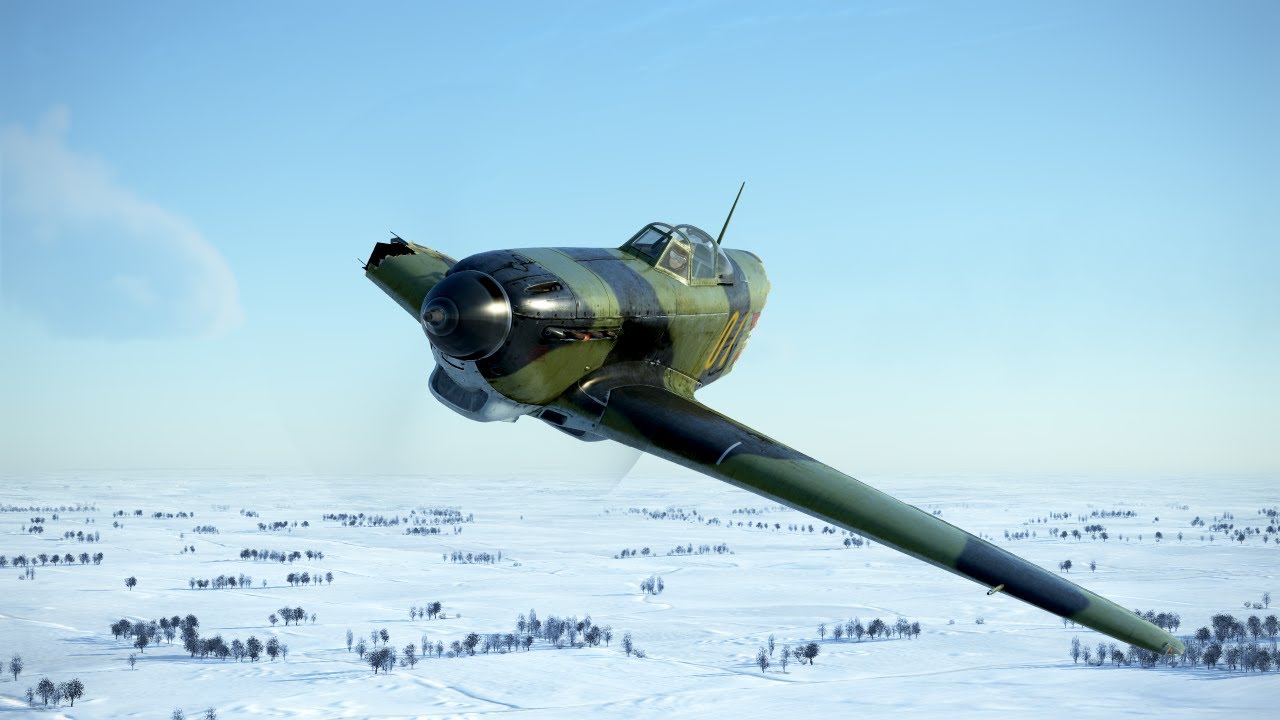 EXTREME Airplane Crashes & Water Crashes! V285 | IL-2 Sturmovik Flight ...