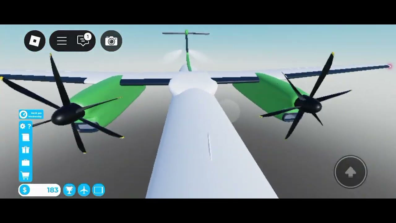 Welcome back aboard to Bacon Airlines! | Roblox Cabin crew simulator ...