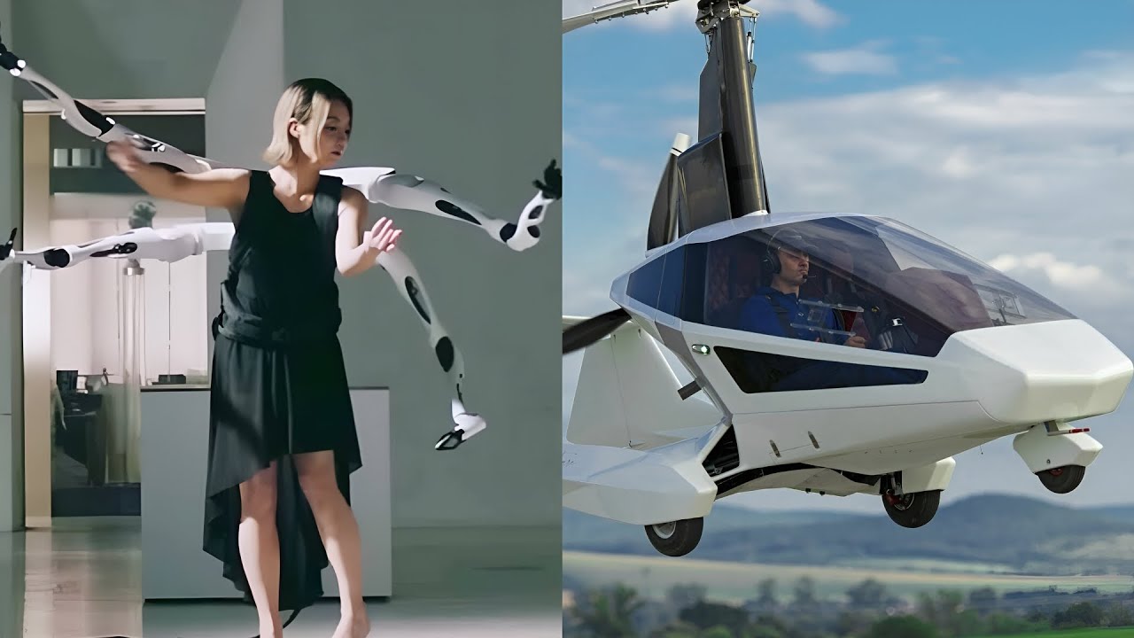 Gadgets On a Mission That Are Changing Lives And Industries - YouTube