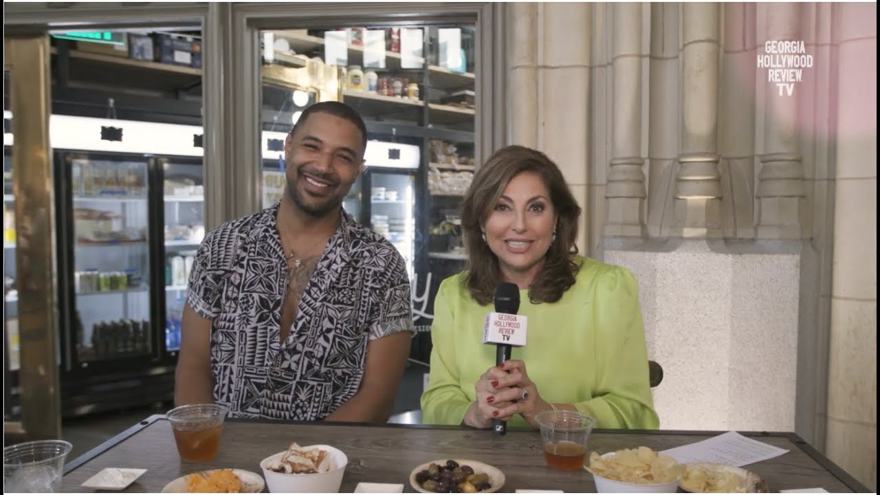 Angelo Diaz and other Atlanta Film Industry Connections - Georgia ...