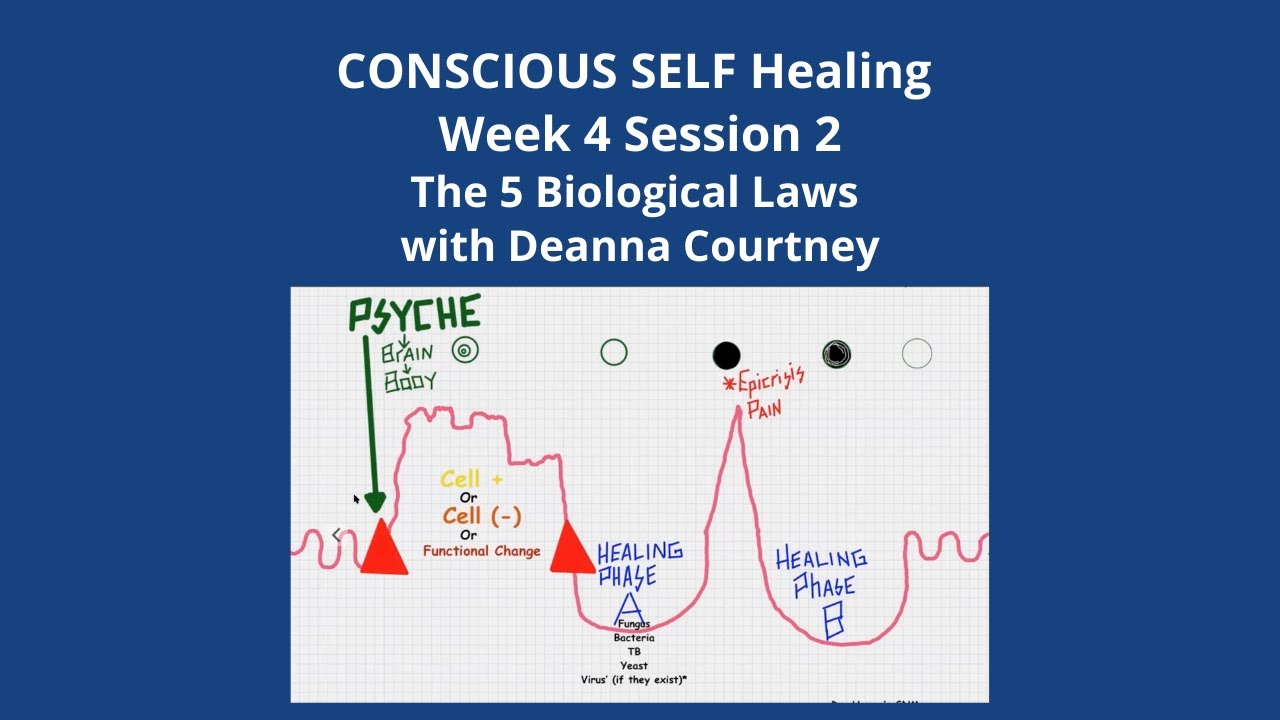 CSH2 Week4 Session2 LearningGNM with DeannaCourtney - YouTube