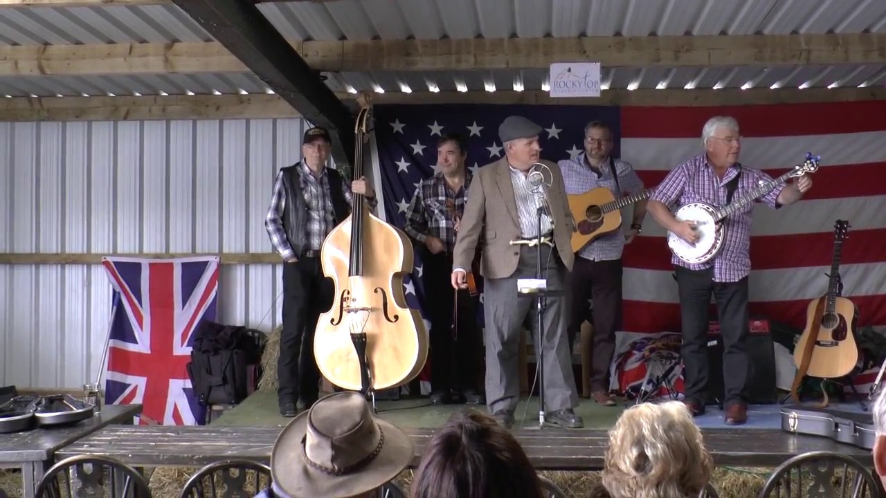 Helsby Mountain String Band at Rocky Top, July 2017 - YouTube